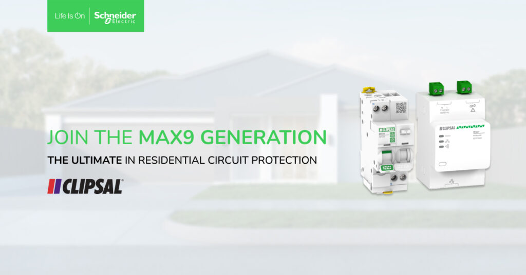 Clipsal - Wiser 240V Smoke Alarm - Gemcell