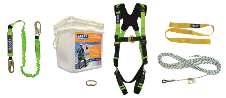 Bailey - Fall Protection Kits - Gemcell
