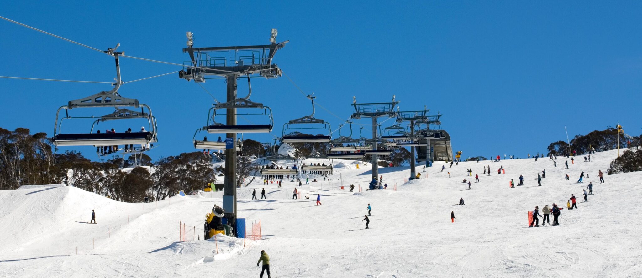 Best snow places in Australia | Gemcell