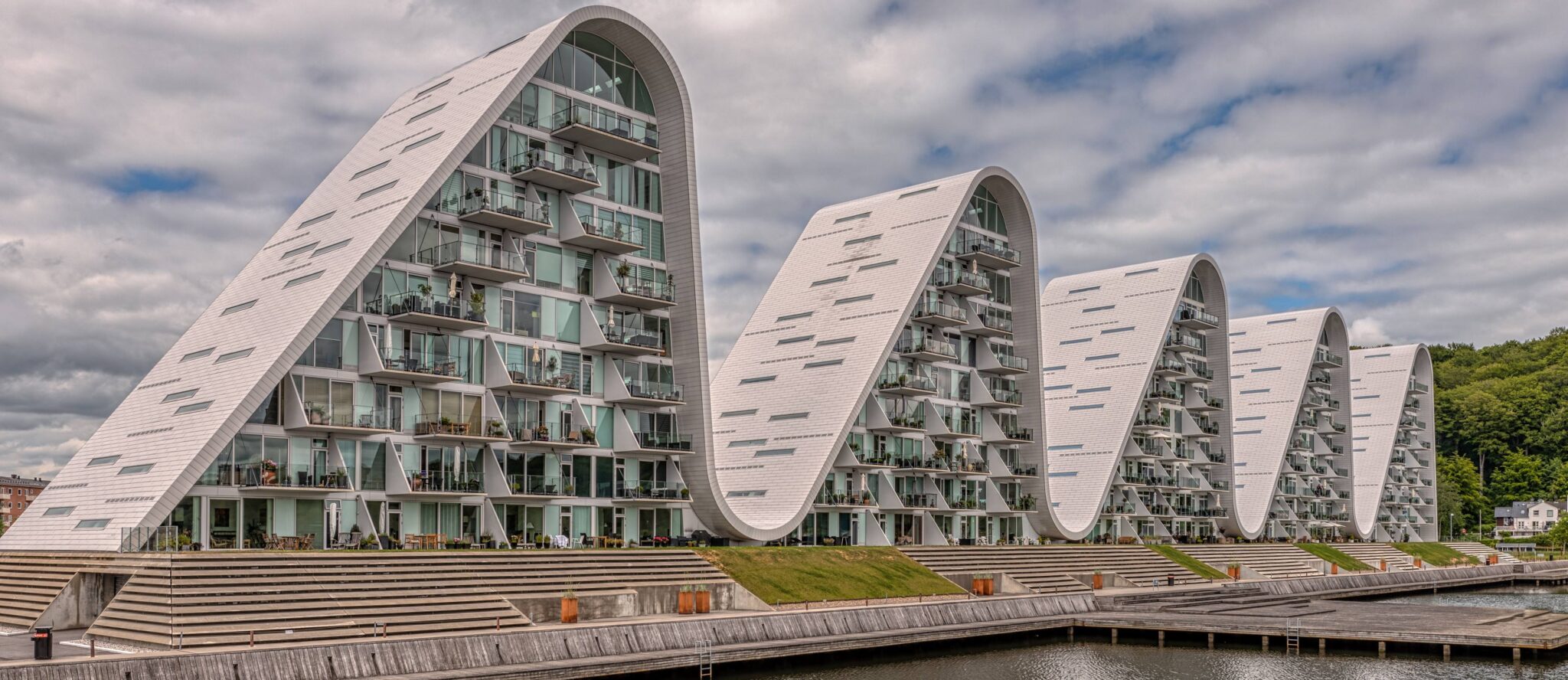 5 of the world’s best apartment buildings - Gemcell