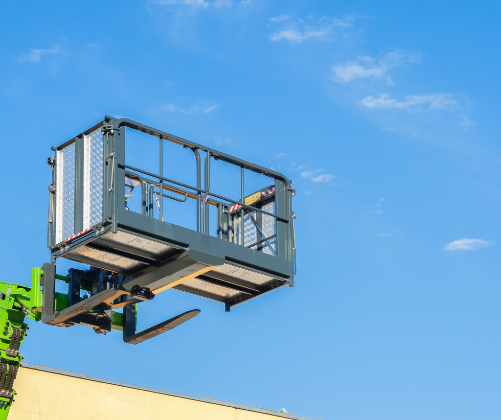 Getting on top of elevating work platforms - Gemcell