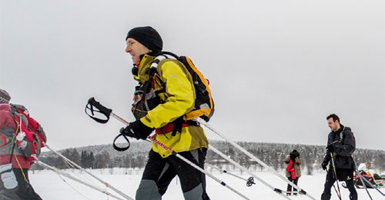 Long distance extreme sports from around the world - Gemcell