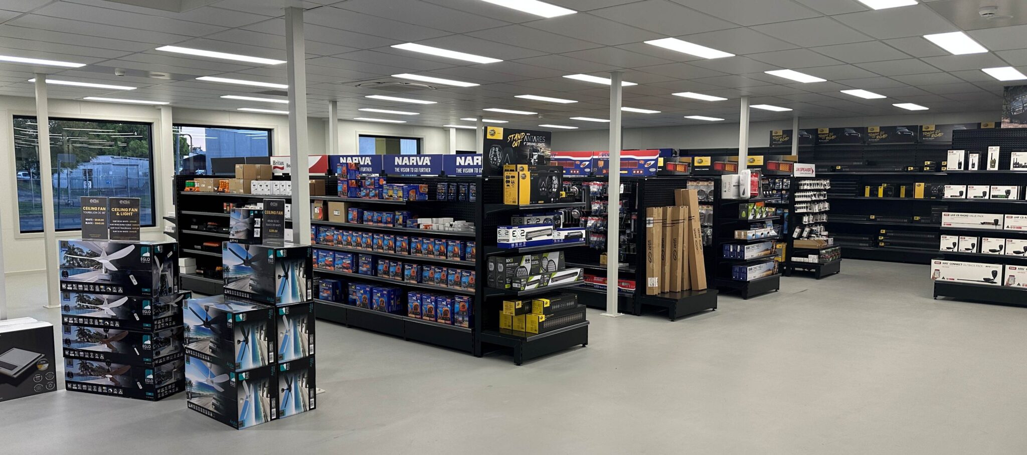 The evolution of GCM Electrical, Lighting and Automotive, Tamworth - Gemcell